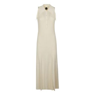 Pinko Pinko, Damen, Kleider, Beige, SGr&ouml;&szlig;e