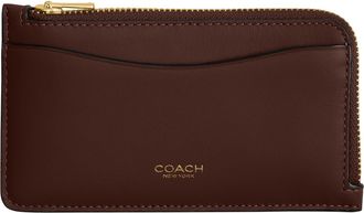 Coach Portemonnaie New York