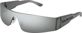 Balenciaga Stylische Sonnenbrille f&uuml;r deinen Look - - Accessories - unisex - Grau - ONE SIZE