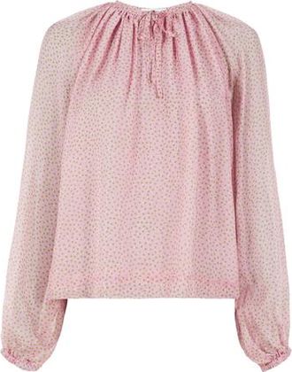 Roseanna Blouse Twins en soie