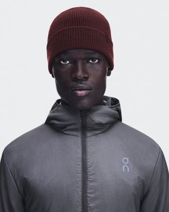 On Merino Beanie