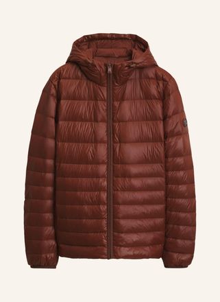 HUGO BOSS Daunenjacke H-Dimo braun