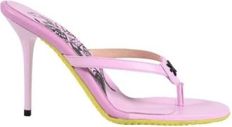 John Richmond Femme, Chaussures, Rose, Taille: 37 EU Heeled Thong Sandal