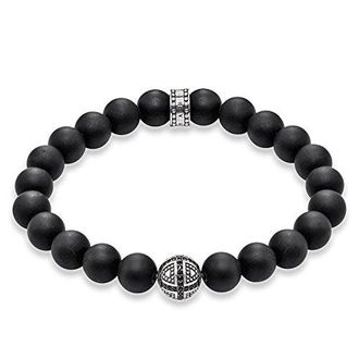 Thomas Sabo Homme Argent Bracelets extensibles - A1354-704-11-L17
