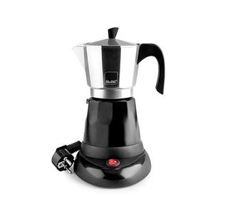 Ibili Ibili Electric Espresso Coffe Maker 6 Cups One Size