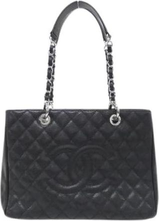 Chanel Damen, Pre-Owned, Schwarzk, ONE SIZEGr&ouml;&szlig;e