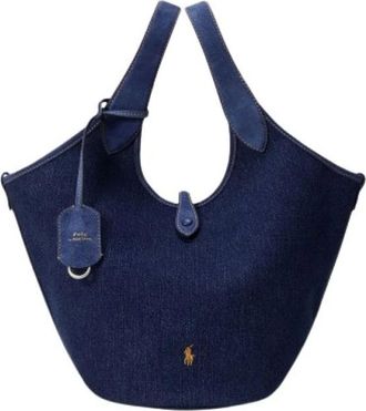 Polo Ralph Lauren Sacs - Femme - Sacs - Bleu - Taille: ONE Size