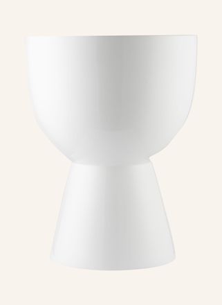 Pols Potten Polspotten Hocker Tam Tam weiss