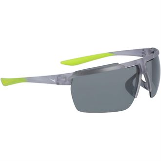 Nike Wickel-Sport-Sonnenbrille (Hellgrau)