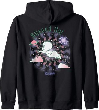 Casper The Friendly Ghost Blissed Out Kapuzenjacke