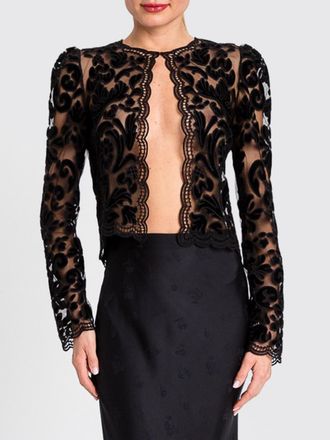 Twinset Veste TWINSET Femme couleur Noir