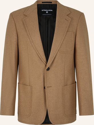Strellson Sakko Rene Regular Fit braun