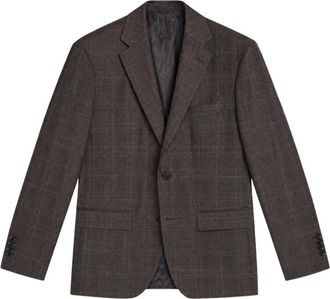Sand Copenhagen Sherman Napoli Blazer - - Jackets - Herren - Braun - 2XL
