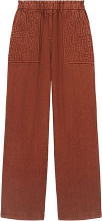 Louise Misha Pantalon Arlovie Coton Bio - Collection Femme Louise Misha