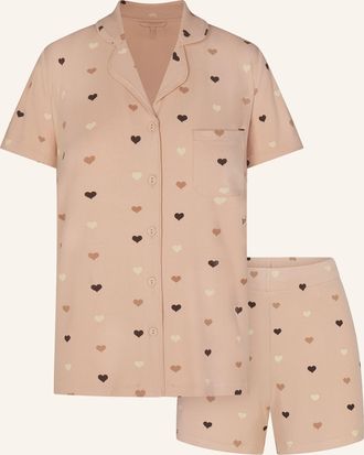 SKIMS Skims Shorty-Schlafanzug Soft Lounge beige