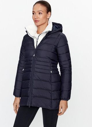 F.lli Campagnolo Winterjacke 33K1716M Dunkelblau Regular Fit