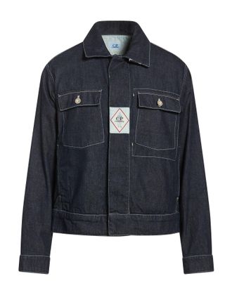 C.P. Company JACKEN & M&Auml;NTEL - Jeansjacken/M&auml;ntel auf YOOX.COM
