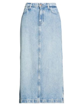 7 For All Mankind HOSEN & R&Ouml;CKE - Jeansr&ouml;cke auf YOOX.COM