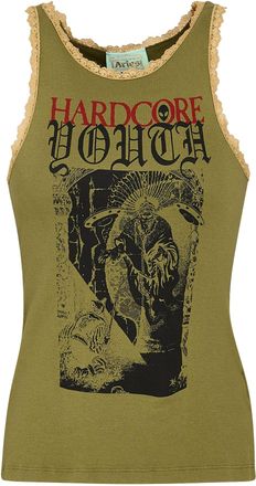 Aries TOPS - Tank Tops auf YOOX.COM