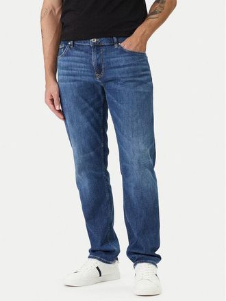 Guess Jeans M6GAN2 D0755 Blau Slim Fit