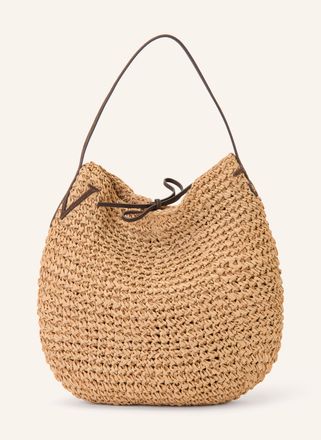 J.W.Anderson Jw Anderson Beuteltasche Bulb Xl beige