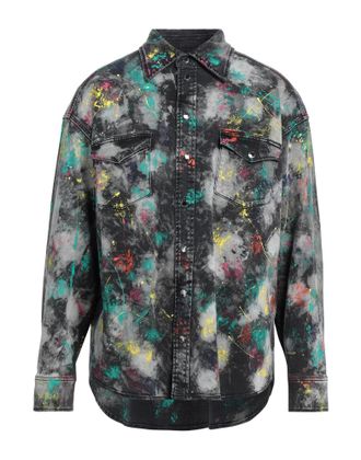 Dolce & Gabbana TOPS - Jeanshemden auf YOOX.COM