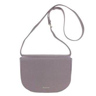 Balenciaga Sac bandouli&egrave;re vintage Pre-owned - Femme - Pre-owned - Gris - Taille: ONE Size