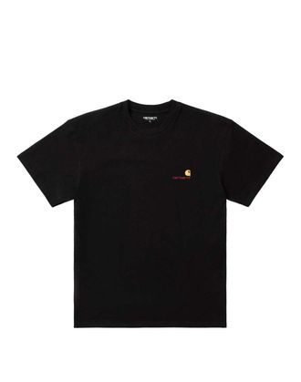 Carhartt Work in Progress S/S American Script T-Shirt