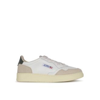 Autry Homme, Chaussures, Multicolore, Taille: 45 EU Baskets Basses Medalist
