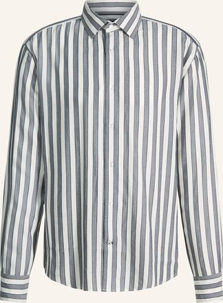 Joop Hemd Loose Fit blau