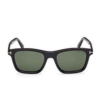 Tom Ford Barron Sonnenbrille - - Accessories - Damen - Schwarzk - 54 MM