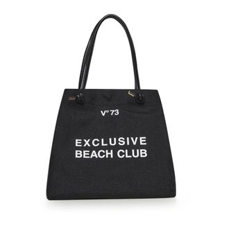 V&deg; 73 Femme, Sacs, Noir, Taille: ONE Size Sac Bandouli&egrave;re Exclusif