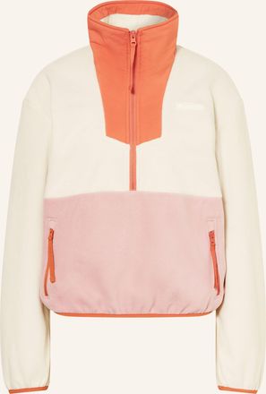 Columbia Fleece-Troyer Sequoia Grove pink