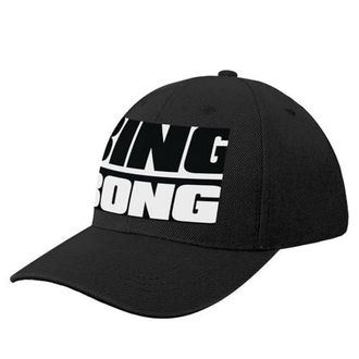 Generic Casquette de baseball Bing Bong Casquette de baseball mignonne militaire tactique Anime chapeau gentleman chapeau femme homme cadeau