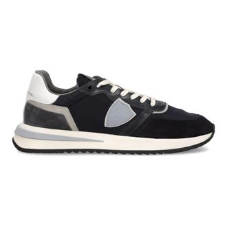 Philippe Model Homme, Chaussures, Bleu, Taille: 45 EU Tropez 2.1 Running