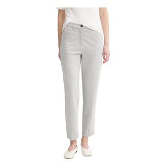 Marc O'Polo Ausgestellte Chinos - - Trousers - Damen - Grau - XS