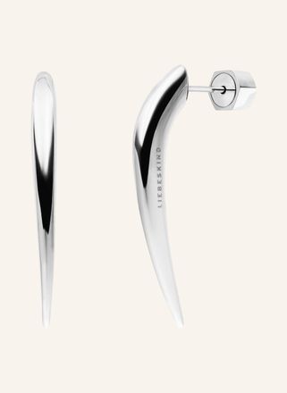 Liebeskind Liebeskind Ohrstecker Aus Edelstahl silber