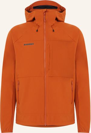 Mammut Mammut Softshell-Jacke Ultimate Comfort braun