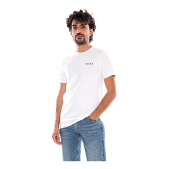 Vans Take a Ride SS Tee - - Tops - Herren - Wei&szlig; - M