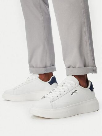 Liu Jo Sneakers Big 01 7B4027 PX474 Wei&szlig;