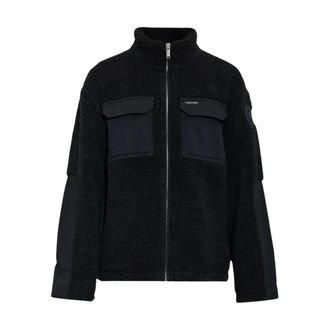 Canada Goose Harrier Fleecejacke - - Sport - Herren - Schwarzk - M