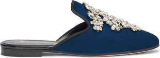 Giuseppe Zanotti ELSA CRYSTAL Flats