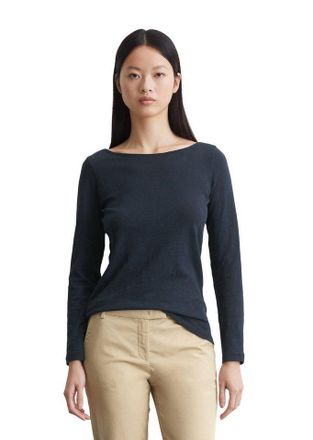 Marc O'Polo Langarmshirt aus Organic Cotton