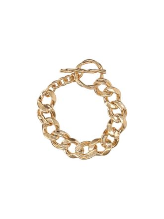 Saint Laurent Chain Bracelet