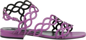 Sergio Rossi SCHUHE - Sandalen auf YOOX.COM