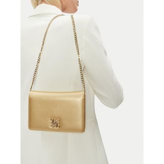 Nine West Handtasche Nine West RZ-01 NW Goldfarben