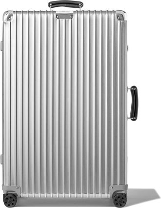 Rimowa Classic Check-In L Koffer in Silber - Aluminium - 79x52x28
