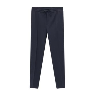 Stefan Brandt Jonas Hose - - Trousers - Herren - Blau - 2XL