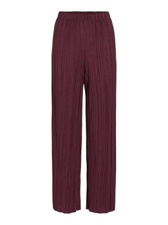 Vila Viplisa Hw Loose Pants - Noos