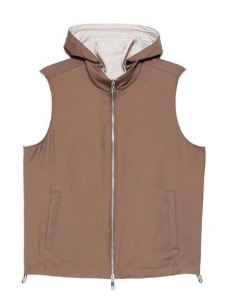 Montecore Gilet - Marron